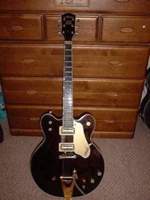 Gretsch Country Gentleman '64